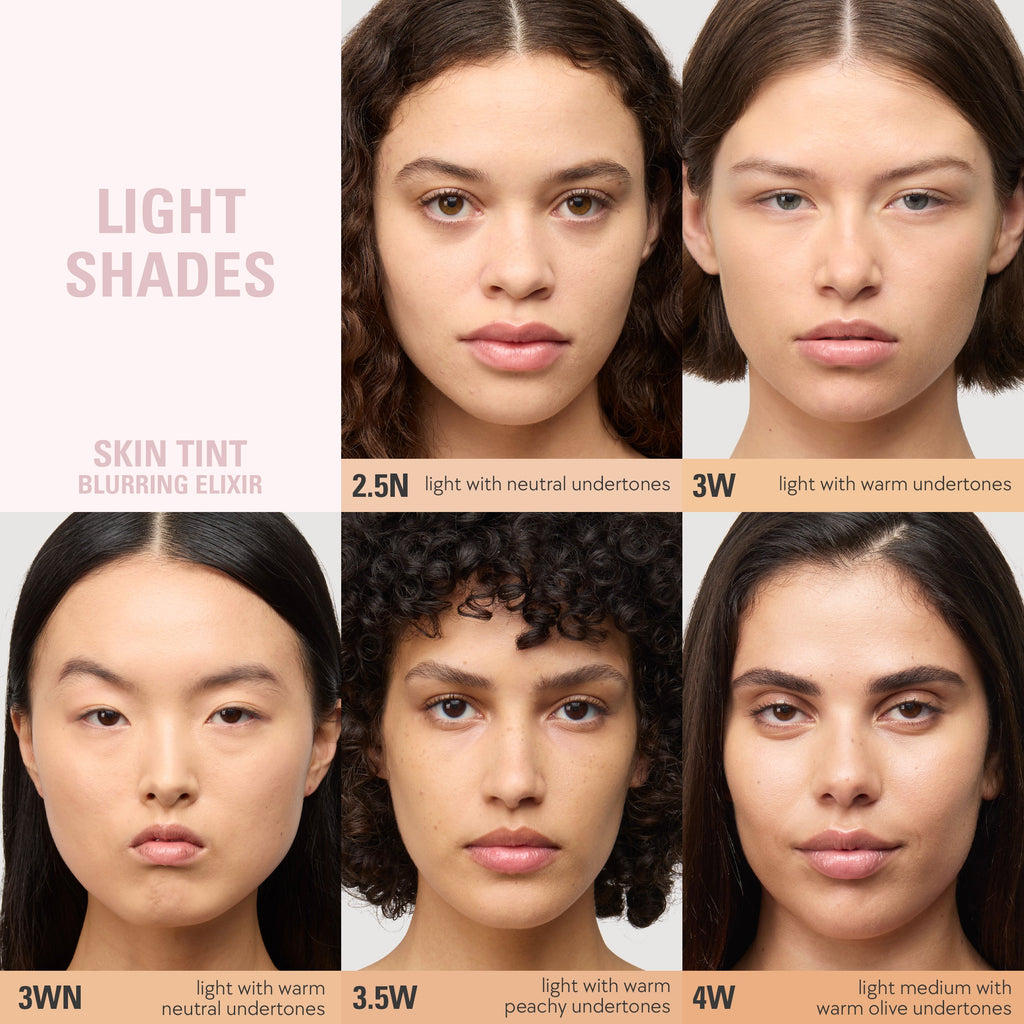 Skin Tint Blurring Elixir & Brush Duo | Kylie Cosmetics by Kylie Jenner