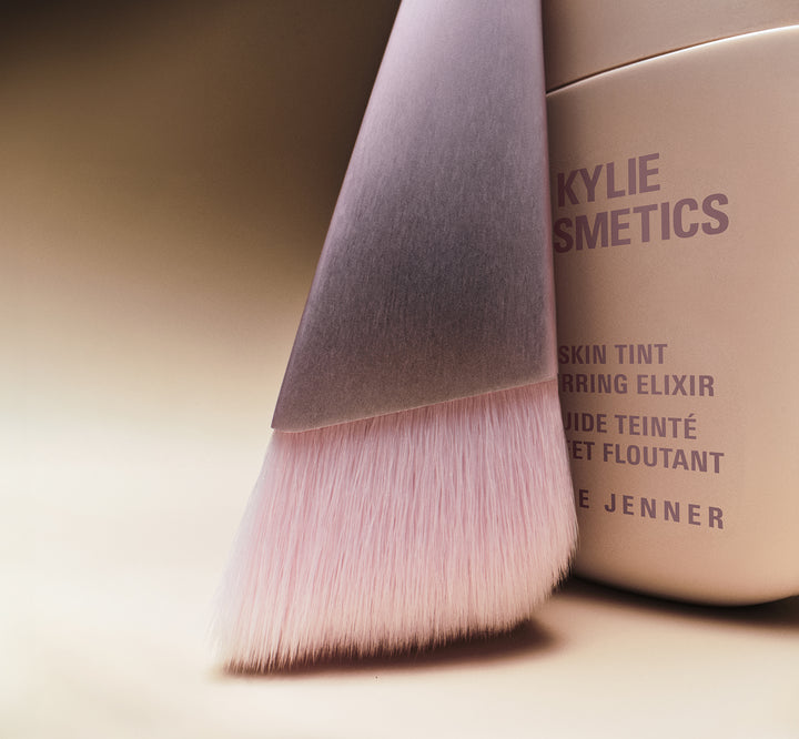 Skin Tint Blurring Elixir & Brush Duo | Kylie Cosmetics by Kylie Jenner