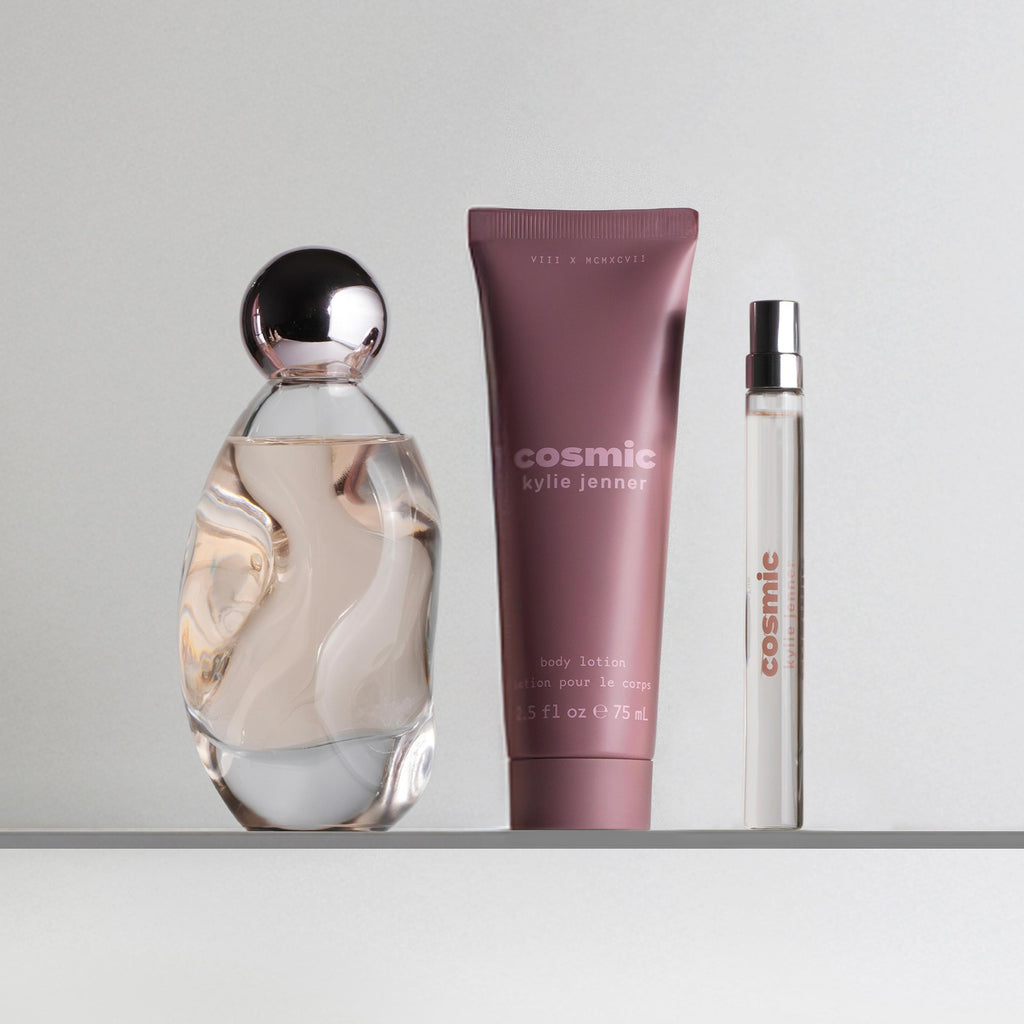 Cosmic Kylie Jenner 3-Piece Gift Set – Kylie Cosmetics