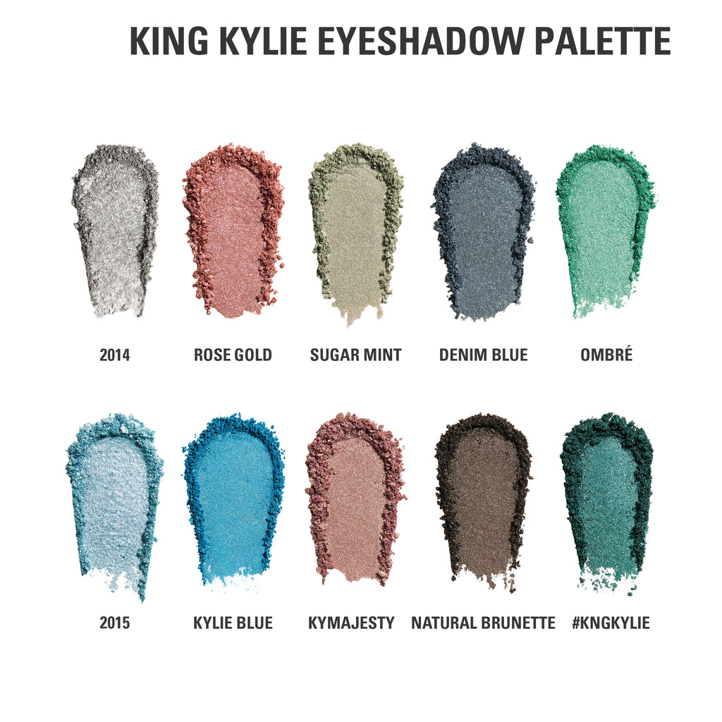 King Kylie Palette + Matte Lip Kit Duo – Kylie Cosmetics