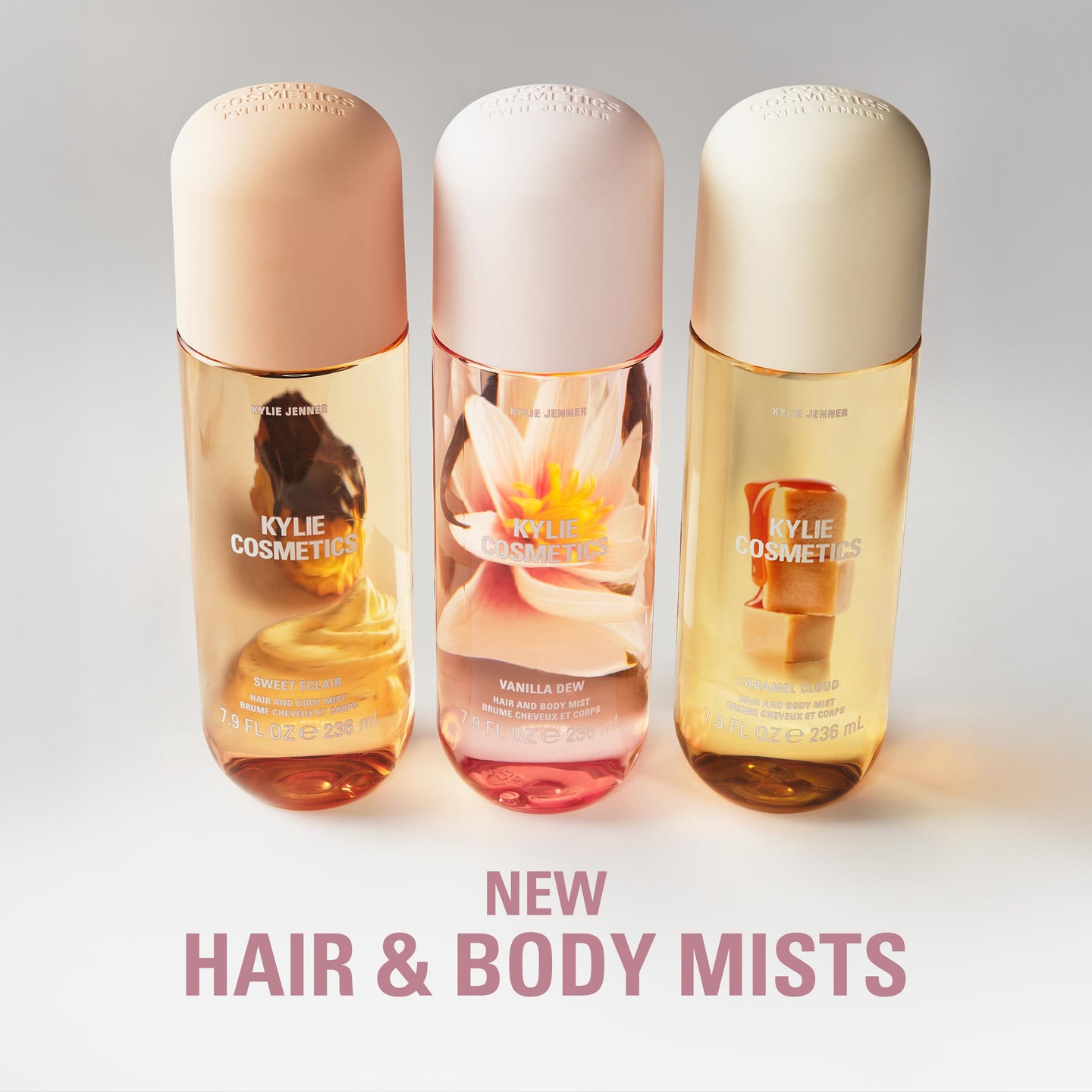 Cosmic Kylie Jenner Hair & Body Mist – Kylie Cosmetics