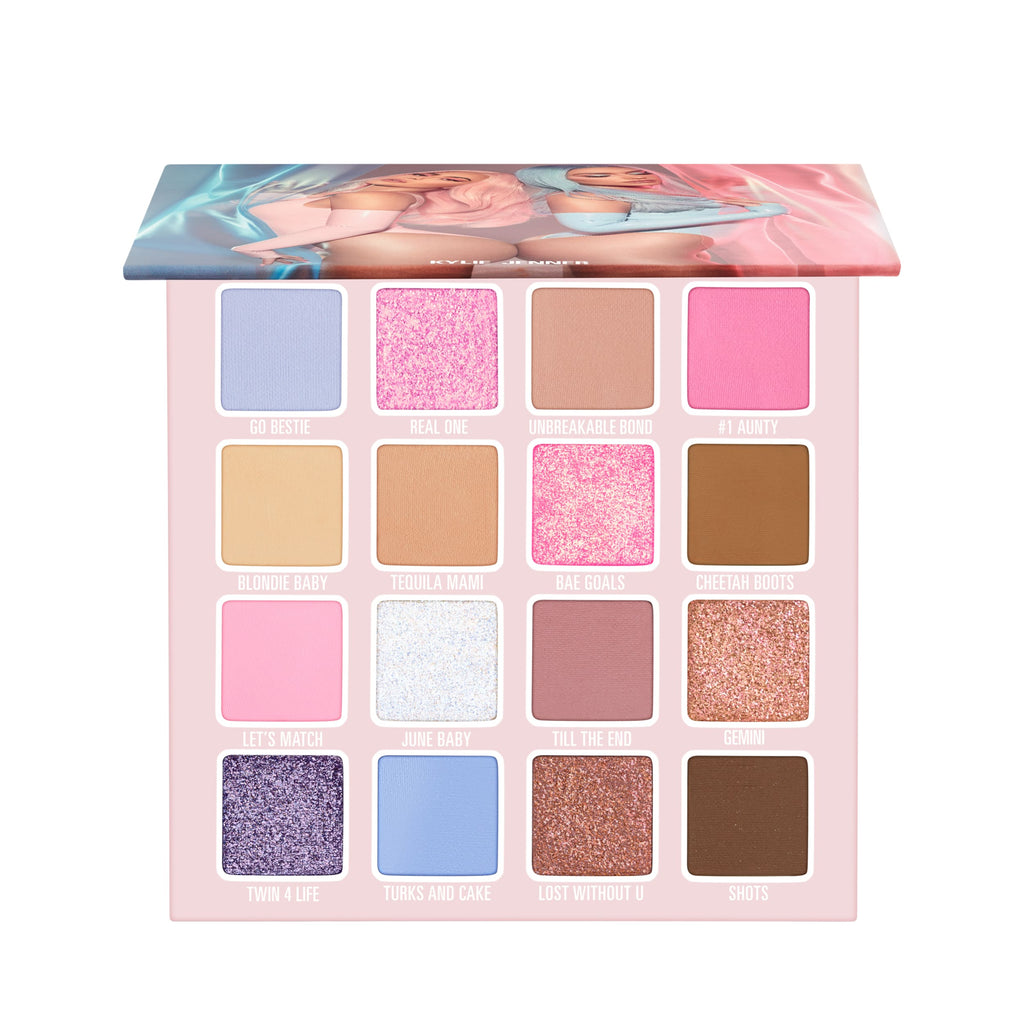 Stassie Collection Pressed Powder Palette – Kylie Cosmetics