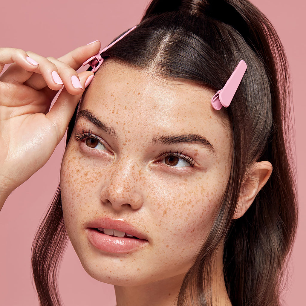 Kylie Skin Salon Clips | Kylie Skin by Kylie Jenner – Kylie Cosmetics